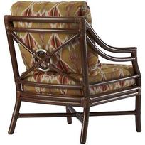 RATTAN TARGET LOUNGE CHAIR, on Designer Pages