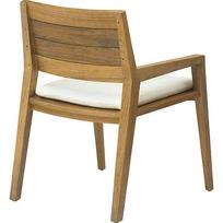 AXIAL DINING ARM CHAIR, on Designer Pages