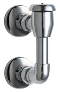 Wall Mounted Concealed Piping Elevated Vacuum Breaker Assembly 2" Inlet ...