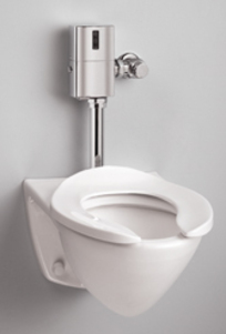 CT708E - Commercial Flushometer HET, 1.28 GPF - ADA, on Designer Pages