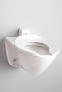 CT708EV - Commercial Flushometer Toilet, 1.28 GPF - ADA, on Designer Pages