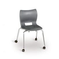 Plato Mobile Stack Chair, on Designer Pages