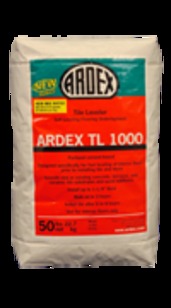 ARDEX TL 1000, on Designer Pages