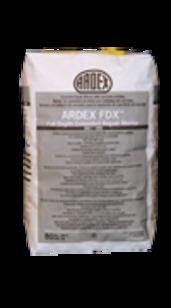 ARDEX FDX, on Designer Pages
