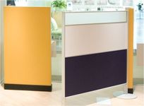 Egan Mobiles: Egan Lite Screen Door, on Designer Pages