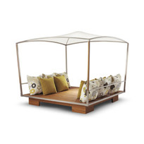 GAZE Relaxation Room, on Designer Pages