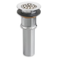 Commercial Grid Drain less Overflow, on Designer Pages