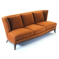 GENEVA SOFA, on Designer Pages