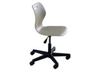 Intellect Wave Task/Pedestal Chair, on Designer Pages