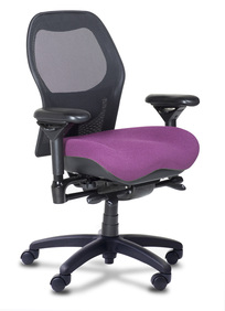 BodyBilt - Sola - R2607 with extra tall cylinder and foot ring, on ...