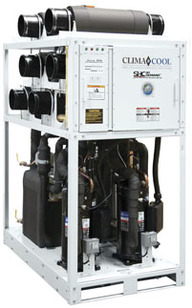ClimaCool Modular Chiller and Heat Recovery System, on Designer Pages