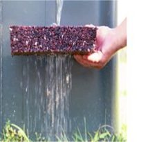 Flexi-Pave Rubber Porous Pavement, on Designer Pages