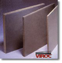 Viroc Cement-Bonded Particleboard, on Designer Pages