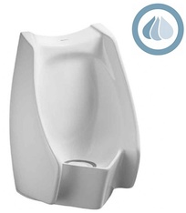 Flowise Flush-Free Waterless Urinal, on Designer Pages