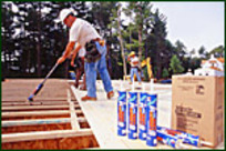 Construction Adhesives, on Designer Pages