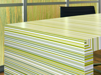 100 Percent Architectural Resin Panels, on Designer Pages