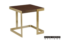 Caroline Side Table, on Designer Pages