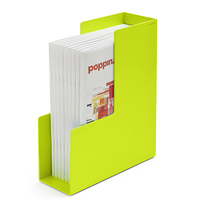 Lime Green Magazine File, on Designer Pages
