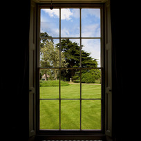 Stately Home Window Views, on Designer Pages