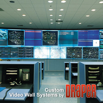Video Wall Framing Systems, on Designer Pages