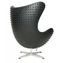 Spiked Egg Chair MOD-EGG-SPIKED, on Designer Pages