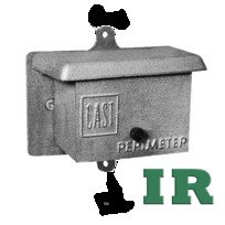 CAST Perimeter IR™ Infrared Wall Pack Light, on Designer Pages