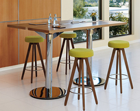 Speakeasy Tables, on Designer Pages