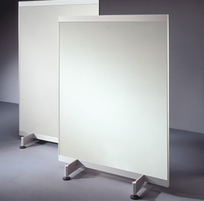 VIP Room Dividers - Whiteboard, on Designer Pages