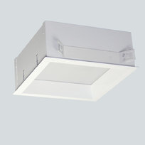 OA LED 10" Square New/Remodel Soffit Light SR10SQLEDOA, on Designer Pages