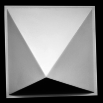 Pyramidal Sound Diffusers, on Designer Pages