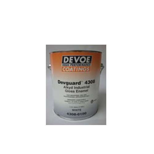 Devguard Rust Preventative Alkyd Enamel Semi-Gloss 4306, on Designer Pages