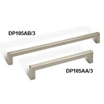 DP105/3 Series - Square Pull, on Designer Pages