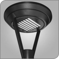 LSI LED Decorative Pedestrian & Area Lighting - Constitution (XCN4), on ...