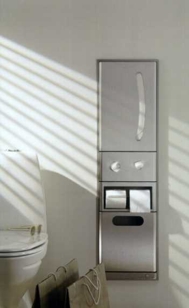 Washroom Panels, on Designer Pages