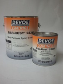 Bar-Rust® 233H, on Designer Pages