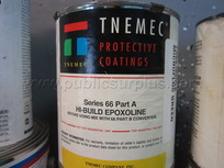 Series 66 Hi-Build Epoxoline, on Designer Pages