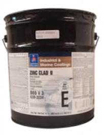 Zinc Clad II Ethyl Silicate, Inorganic, on Designer Pages
