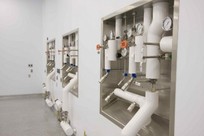 AES Pharma Wall Panel System, on Designer Pages