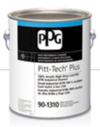 90-1310 Series PITT-TECH® Plus Interior/Exterior High Gloss DTM ...