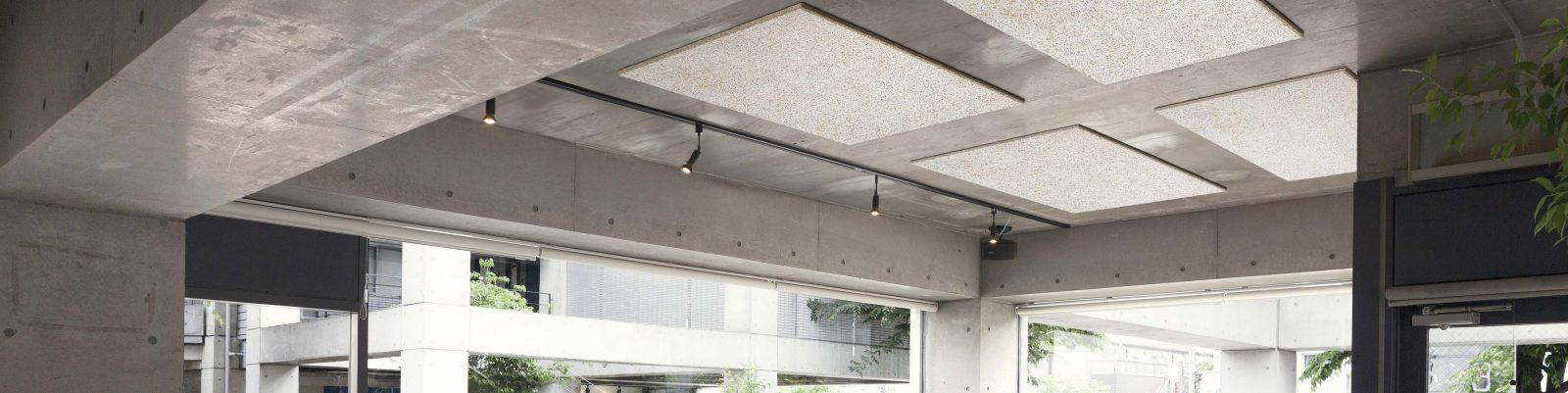 Tectum Ceiling Panel Installation | Shelly Lighting