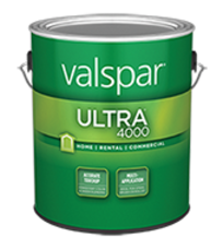 Valspar® Ultra 4000 Interior Paint, on Designer Pages