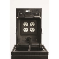 Outdoor Ground Box, on Designer Pages