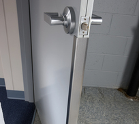 Stainless Steel Door Edge Protector, on Designer Pages