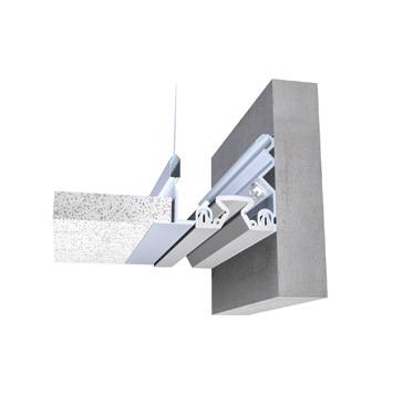 Armstrong Acoustical Ceiling Expansion Joint | Shelly Lighting