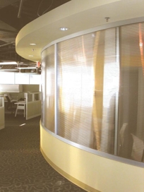 Translucent Interior Walls, on Designer Pages
