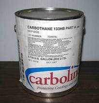 Carbothane 133 HB, on Designer Pages