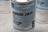 Acrolon 218 HS Acrylic Polyurethane , on Designer Pages