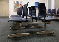 Strive Tandem Seating, on Designer Pages