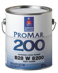 Pro Mar 200 Wall Primer (B28W8200), on Designer Pages