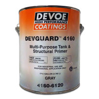 Devguard 4160 Multi-Purpose Tank and Structural Primer, on Designer Pages